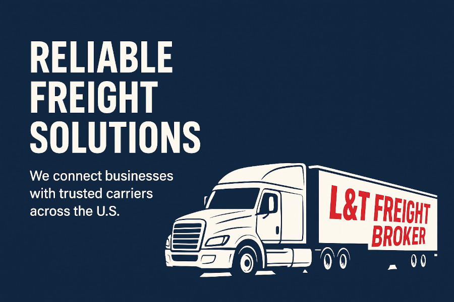 L&T Freight Broker